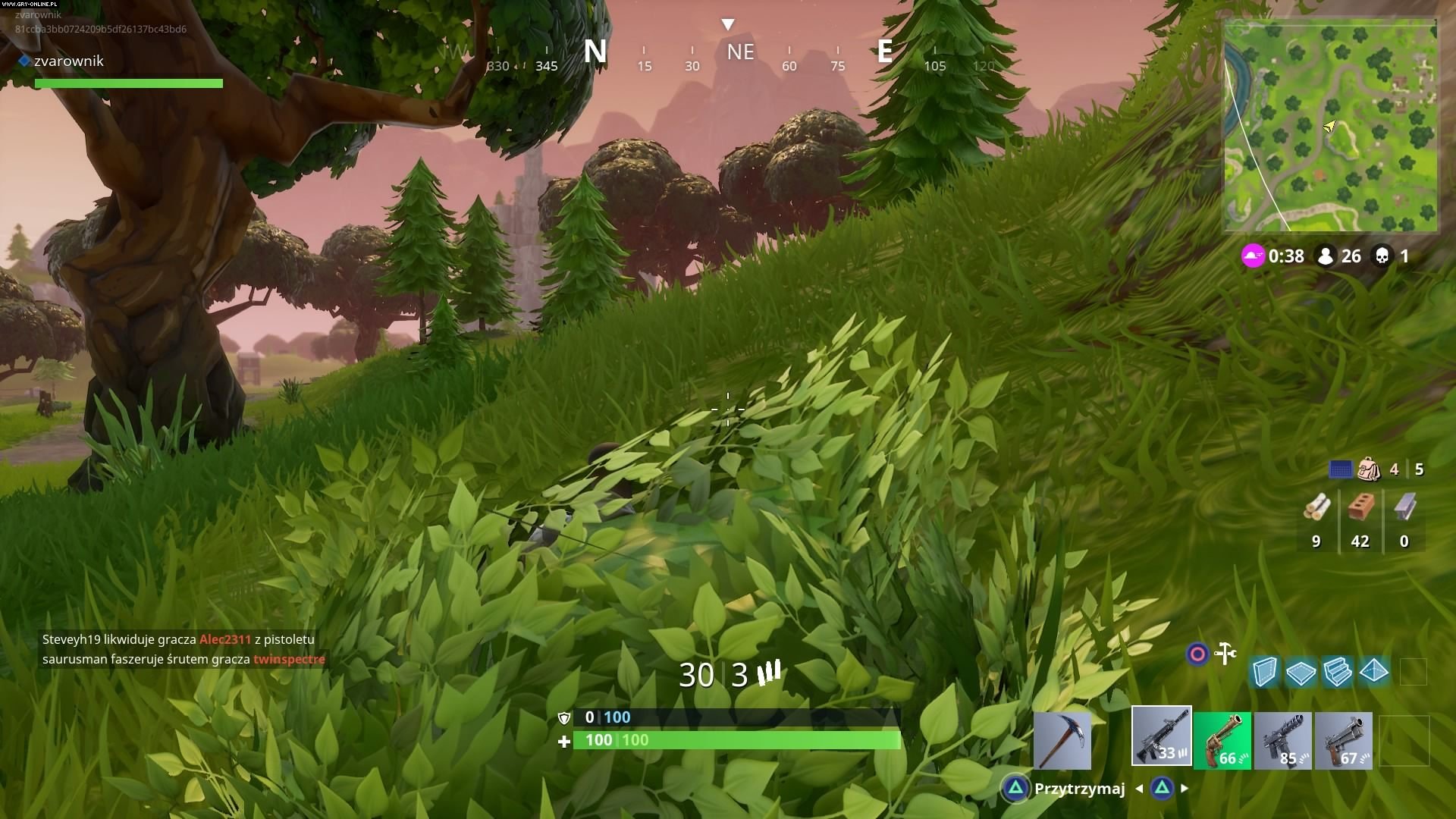 Fortnite: Battle Royale - screenshots gallery - screenshot 23/25 ...