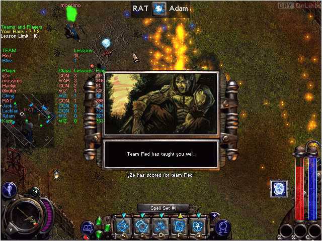 Classic Westwood Rpg Nox Free On Origin Vg247
