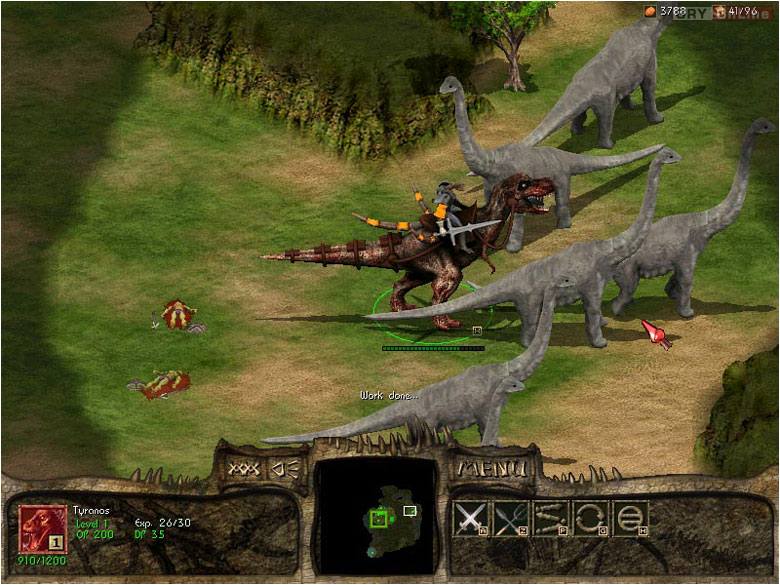 Primitive Wars - screenshots gallery - screenshot 12/12 - gamepressure.com