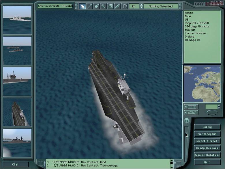 Harpoon Computer Game _ Harpoon V has been released – PWYCO