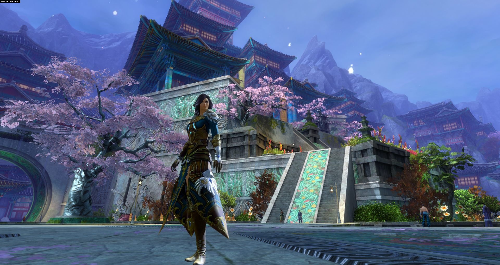 Guild Wars 2 Najlepsze Gry MMORPG W 2023 Roku Nasze TOP 10