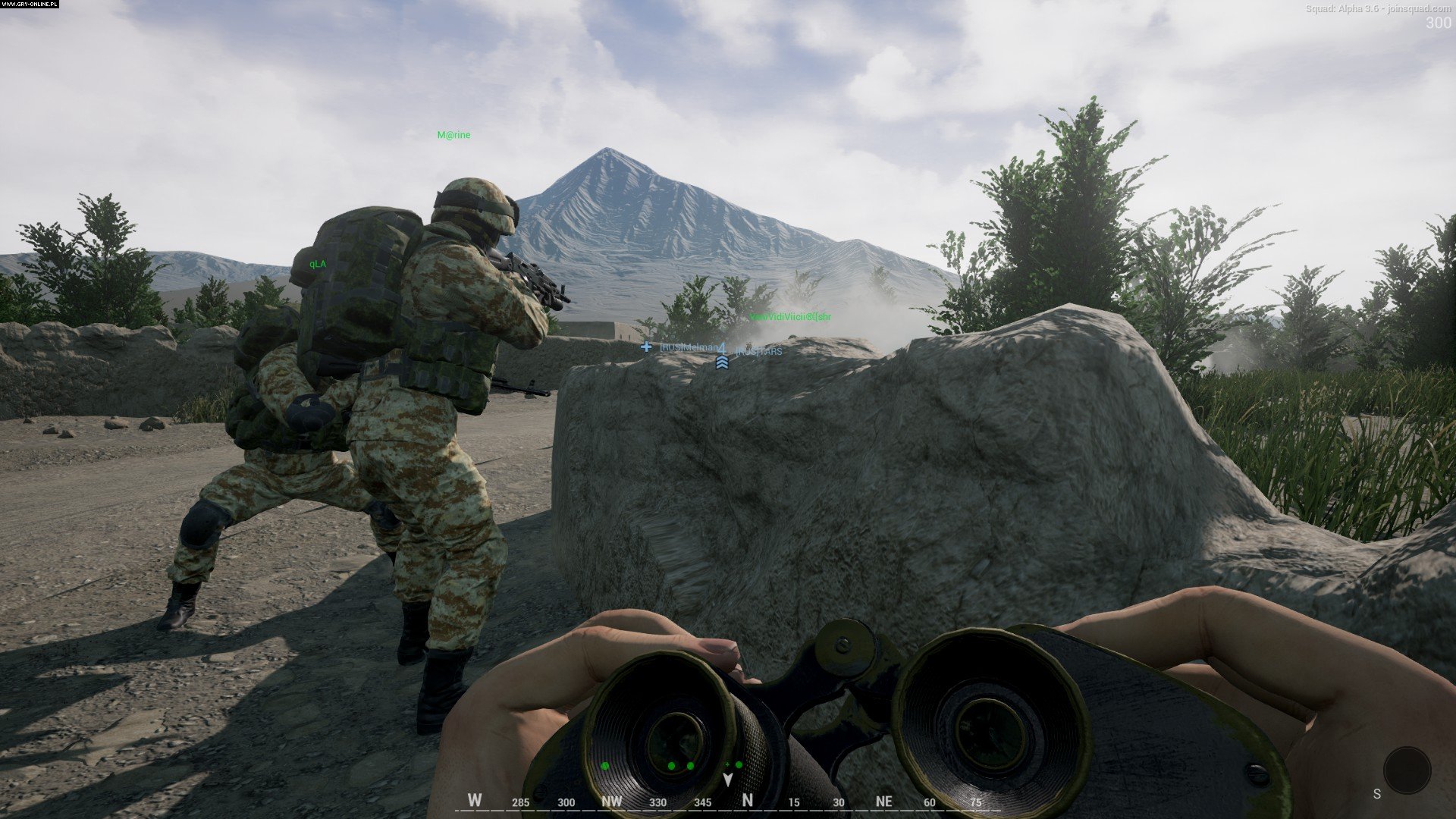 Squad - screenshots gallery - screenshot 118/233 - gamepressure.com