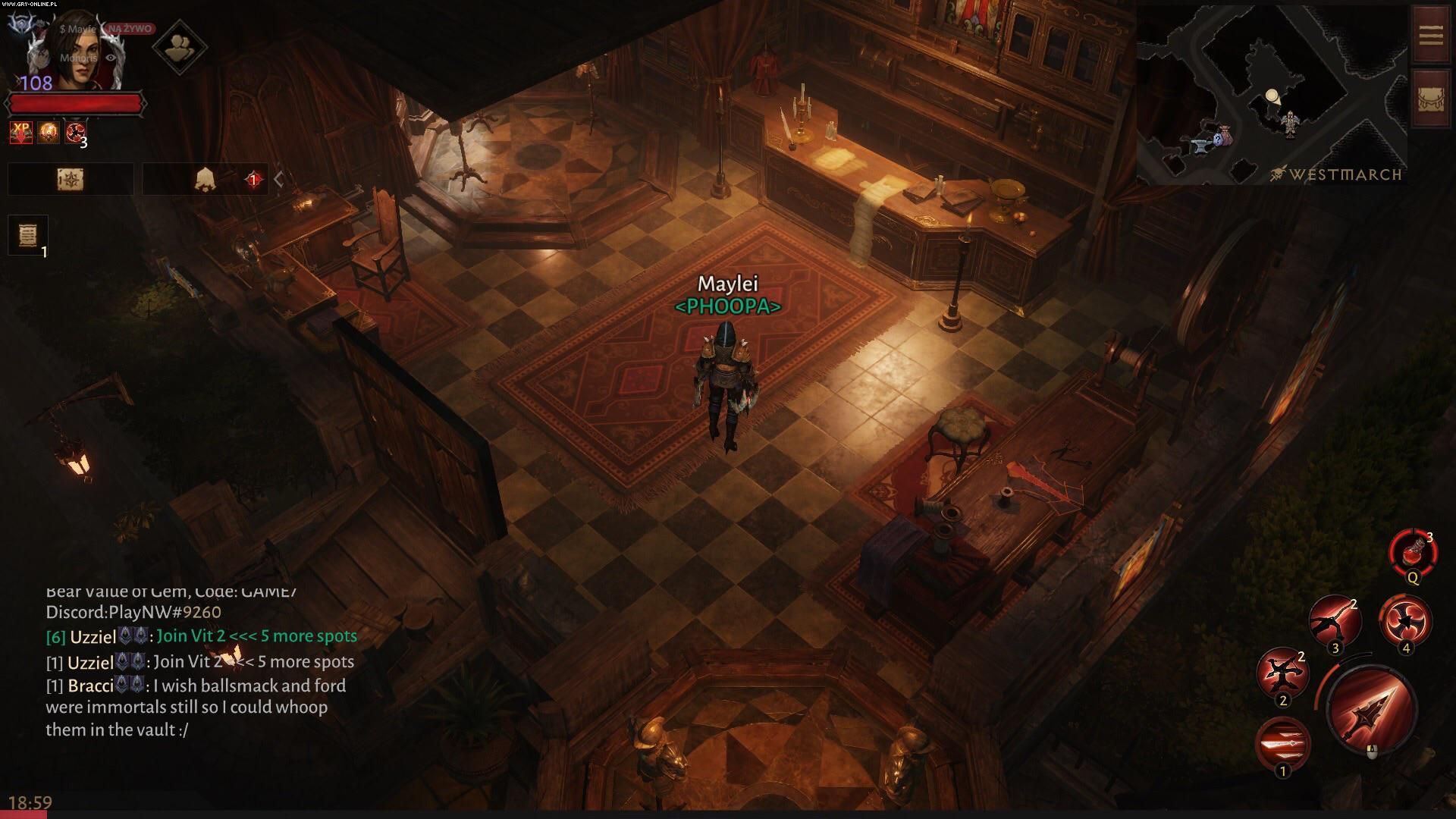 W Diablo Immortal odkryto sekretny sklep | GRYOnline.pl W Diablo Immortal odkryto sekretny sklep | GRYOnline.pl