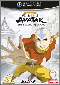 Avatar: The Legend of Aang, Avatar: The Last Airbender PC, PS2, XBOX ...