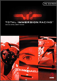 Total Immersion Racing PC, PS2, XBOX | GRYOnline.pl