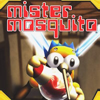 Mr Moskeeto, Mister Mosquito PS2, PS4, PS5 | GRYOnline.pl