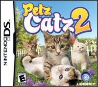 Petz: Catz 2, Catz 2 PC, PS2, Wii, NDS | GRYOnline.pl