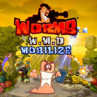 Worms W.M.D: Mobilize, Worms WMD, Worms W.M.D PC, XONE, PS4, Switch, AND, iOS | GRYOnline.pl