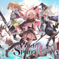 WitchSpring R PC, Switch, PS5, XONE, XSX | GRYOnline.pl