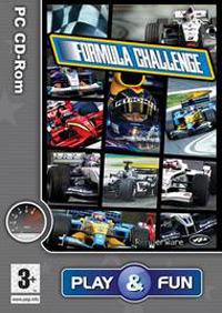 Formula Challenge PC, PS2 | GRYOnline.pl
