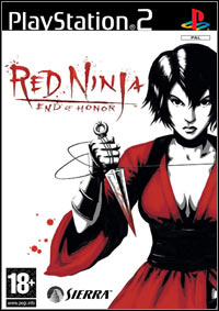 Red Ninja: End of Honor PS2, XBOX | GRYOnline.pl