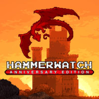 Hammerwatch: Anniversary Edition PC, PS4, PS5, XSX, Switch | GRYOnline.pl
