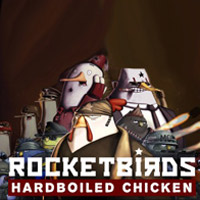 Rocketbirds: Hardboiled Chicken PS3, PC, PSV | GRYOnline.pl