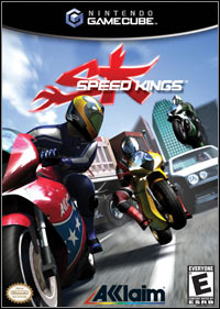 Speed Kings PS2, GCN, XBOX | GRYOnline.pl