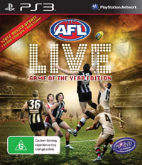 AFL Live PS3, X360, PC | GRYOnline.pl