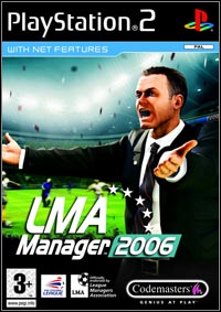 LMA Manager 2006, LMA Manager 2007 PS2, XBOX, PC, X360 | GRYOnline.pl