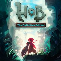 Hob: The Definitive Edition, Hob PC, PS4, Switch | GRYOnline.pl