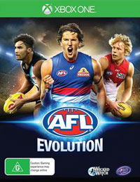 AFL Evolution PS4, XONE, PC | GRYOnline.pl