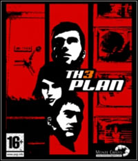 The Plan (2006) PS2, XBOX, PC | GRYOnline.pl