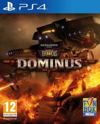Adeptus Titanicus: Dominus PC, PS4 | GRYOnline.pl