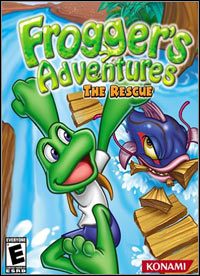 Frogger's Adventures: The Rescue PC, PS2, GCN | GRYOnline.pl