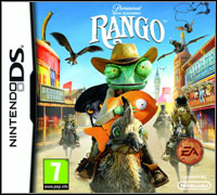 Rango The Video Game X360, PS3, Wii, NDS | GRYOnline.pl