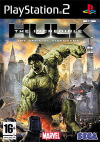 The Incredible Hulk GBA, PS2 | GRYOnline.pl