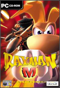 Download rayman arena - effectzamn