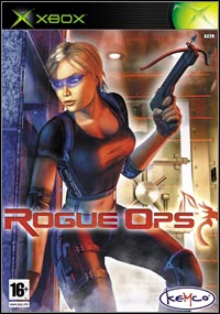 Rogue Ops PS2, GCN, XBOX | GRYOnline.pl