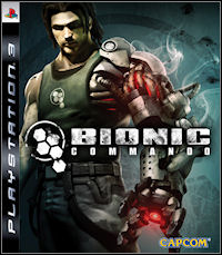 Bionic Commando PC, X360, PS3 | GRYOnline.pl