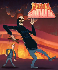 Manual Samuel PC, PS4, XONE, Switch | GRYOnline.pl