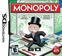 Monopoly PS2, X360, Wii, PS3, NDS, iOS, WP, AND | GRYOnline.pl