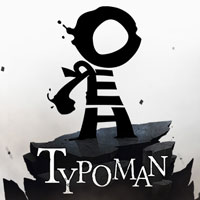 Typoman, Typoman Remastered PC, WiiU, PS4, XONE, Switch, iOS, AND ...