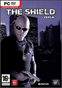 The Shield PC, PS2 | GRYOnline.pl