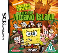 SpongeBob and Friends: Battle for Volcano Island, Nicktoons: Battle for ...