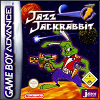 Jazz Jackrabbit PC, GBA | GRYOnline.pl