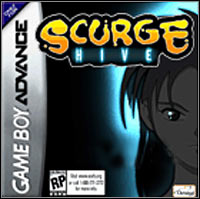 Scurge: Hive GBA, NDS | GRYOnline.pl