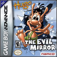 Hugo: The Evil Mirror, Hugo: Czarodziejskie Zwierciadło PC, GBA ...