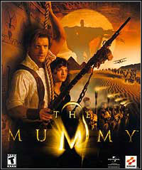 The Mummy PC, PS1 | GRYOnline.pl