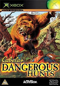 Cabela's Dangerous Hunts PC, PS2, GCN, XBOX | GRYOnline.pl