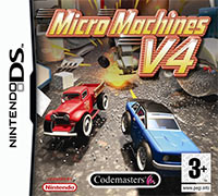 Micro Machines v4 PC, PS2, PSP, NDS | GRYOnline.pl