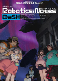Robotics;Notes DaSH PS4, Switch, PC | GRYOnline.pl