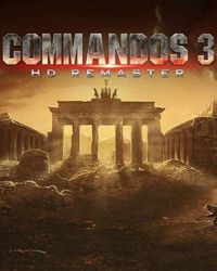 Commandos 3: HD Remaster PC, PS4, XONE, Switch, PS5, XSX | GRYOnline.pl