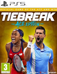 Tiebreak PC, PS4, PS5, XONE, XSX, Switch | GRYOnline.pl