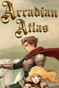 Arcadian Atlas PC, PS4, PS5, XONE, XSX, Switch | GRYOnline.pl