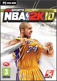 NBA 2K10 PC, PS2, PS3, X360, Wii, PSP | GRYOnline.pl