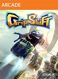 GripShift PSP, PS3, X360 | GRYOnline.pl