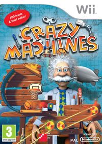 Crazy Machines, Crazy Machines: The Wacky Contraptions Game, Crazy ...