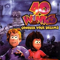 40 Winks PS1, PC | GRYOnline.pl