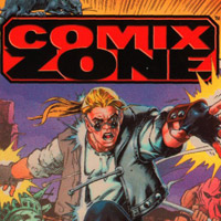 Comix Zone X360, PS3, PC | GRYOnline.pl